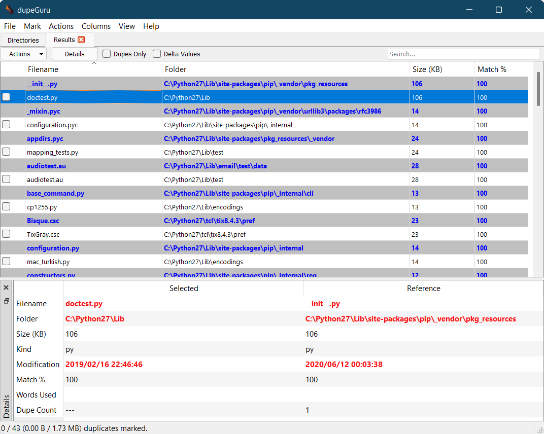 flatpak version · Issue #661 · arsenetar/dupeguru · GitHub